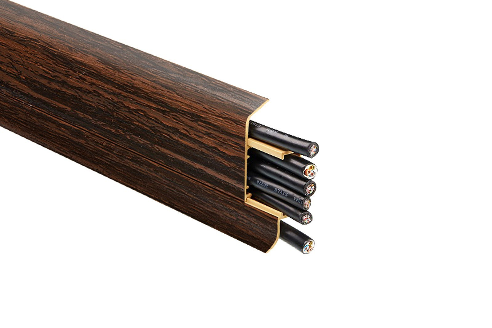 PVC lišta FATRA Thermofix L0016 | Podlahy Deokork