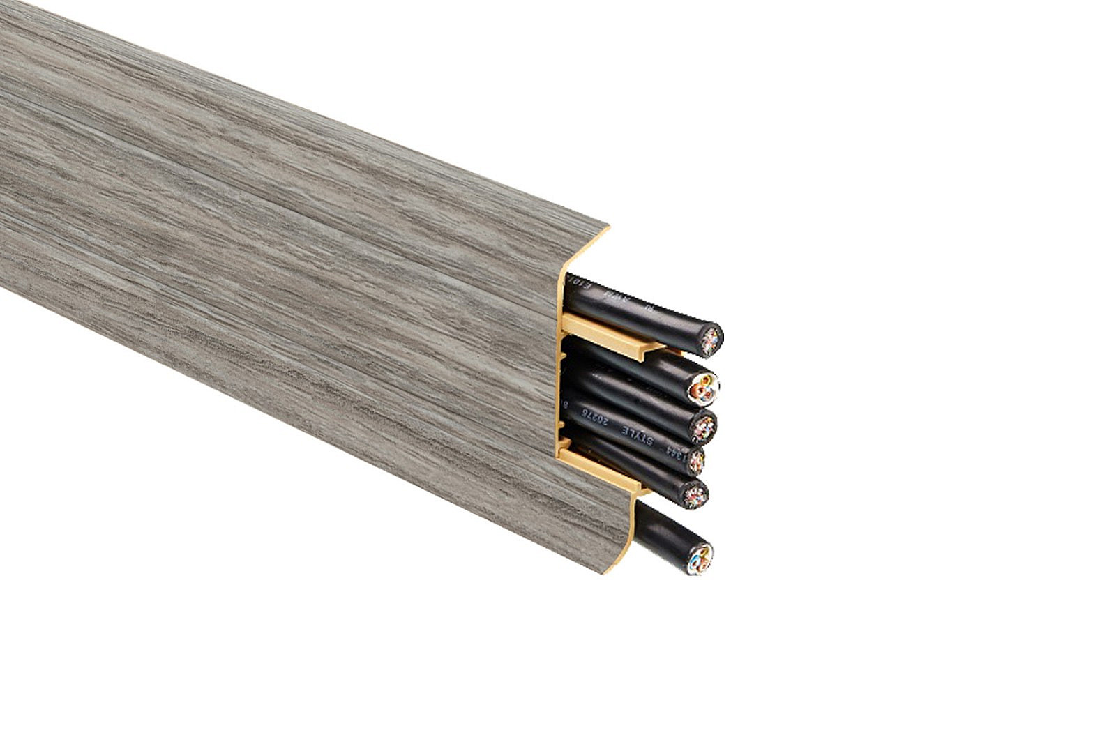 PVC lišta FATRA Thermofix L0020 | Podlahy Deokork